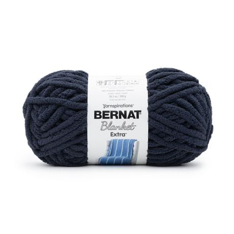 Click here for Bernat Blanket Extra Yarn  Indigo  10.5Oz(300G)  J... prices