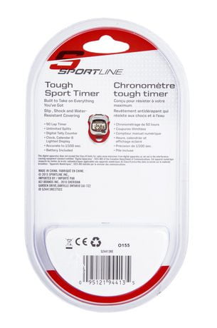 Sportline Tough Sport Timer | Walmart Canada