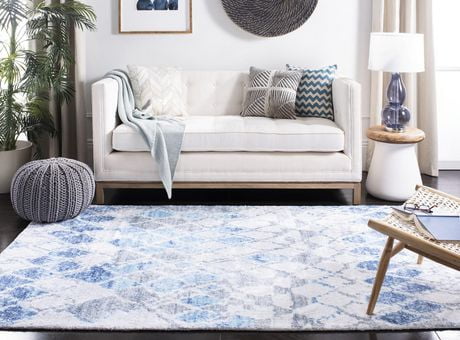 Click here for Safavieh Saffron Corynn Geometric Area Rug Ivory /... prices