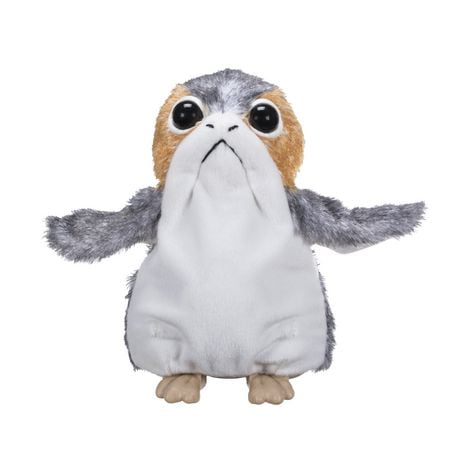 Click here for Star Wars: The Last Jedi Porg Electronic Plush Mul... prices