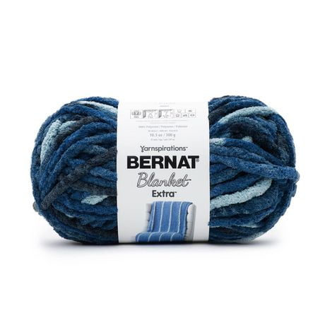 Click here for Bernat Blanket Extra Yarn  Teal Dreams  10.5Oz(300... prices