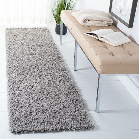 Click here for Safavieh Venus Elijah Solid Plush Shag Area Rug Li... prices