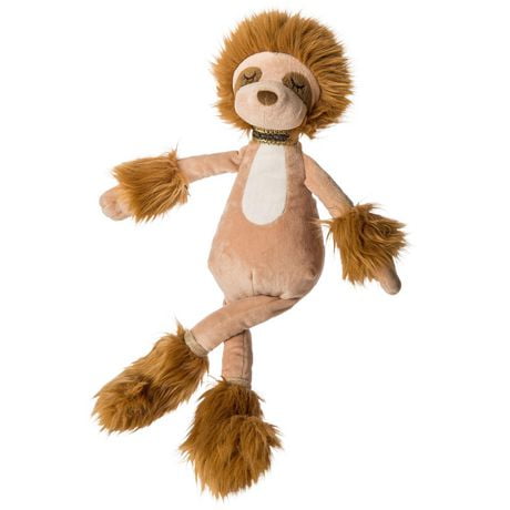 Click here for Mary Meyer - Kids - Fabfuzz Tan Milano Sloth - Sof... prices