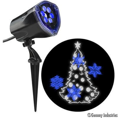 Gemmy Industries Lightshow Projector with Three | Walmart Canada