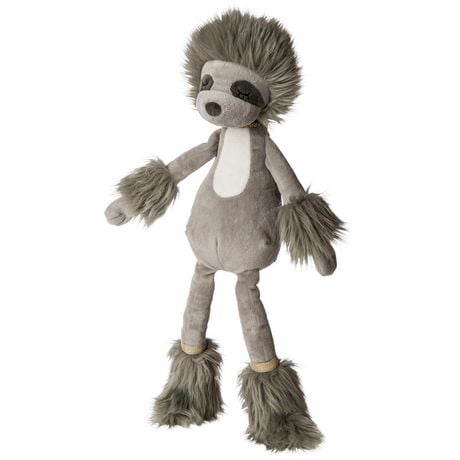 Click here for Mary Meyer - Kids - Fabfuzz Grey Milano Sloth - So... prices