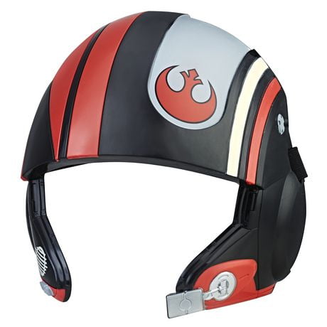 Click here for Star Wars: The Last Jedi Poe Dameron Mask prices