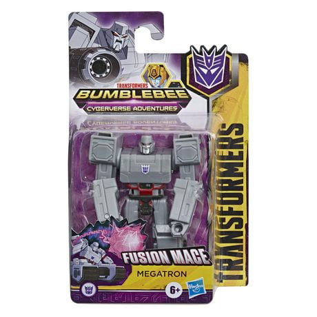 Click here for Hasbro Transformers Cyberverse Scout Class Megatro... prices