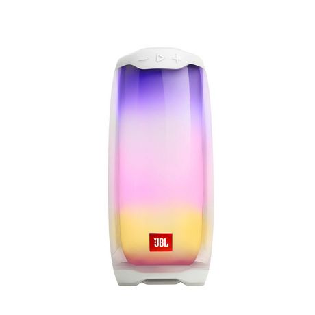 Click here for Jbl Pulse 4 Black White prices