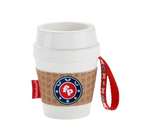 Click here for Fisher-Price Coffee Cup Teether White prices