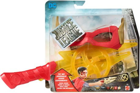 DC Justice League The Flash Weapons Pack | Walmart Canada