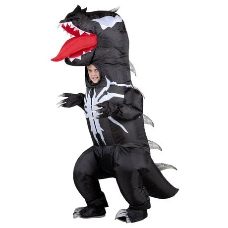 MARVEL’S VENOMOSAURUS INFLATABLE COSTUME - Inflatable Child Costume of ...