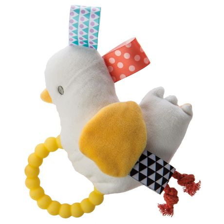 Click here for Mary Meyer - Taggies Original Shake & Teethe Bird... prices