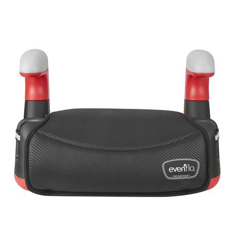 Evenflo Big Kid Amp No Back Booster (Black Chevron) | Walmart Canada