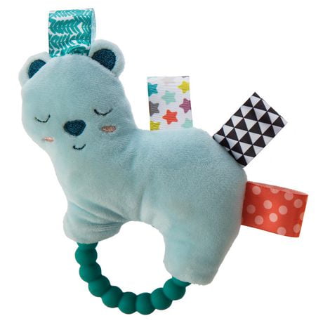 Click here for Mary Meyer - Taggies Original Shake & Teethe Bear... prices