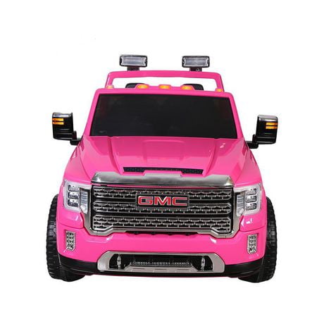 Click here for Dti Gmc Sierra Denali Hd Ride On Car For Kids 2 Se... prices