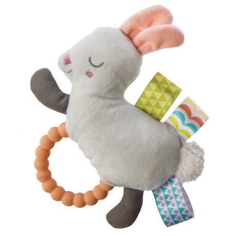 Click here for Mary Meyer - Taggies Original Shake & Teethe Bunny... prices