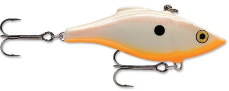 Rapala Rattlin' Rapala 2", Bone | Walmart Canada