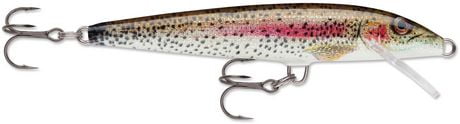 Rapala Original Floating 3 1 2 Live Rainbow Trout Walmart Canada