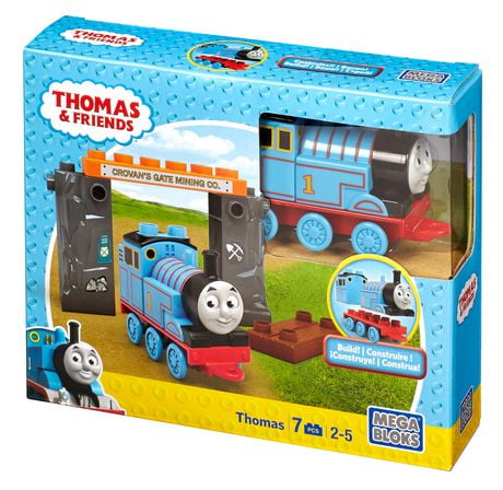 MEGA BLOKS Thomas & Friends Thomas Building Set | Walmart Canada