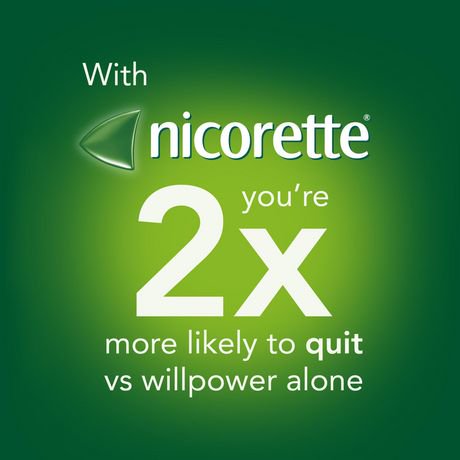 Nicorette Inhaler Refills, 4mg, 42 Cartridges | Walmart Canada