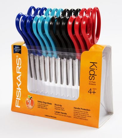Fiskars Scissors Display Blunt | Walmart Canada