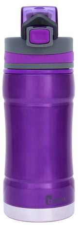 Bubba 12oz Flo Duo Kids Water Bottle, Assorted Colours | Walmart Canada