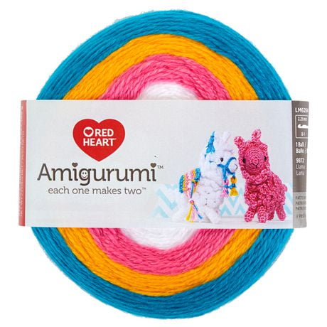 Click here for Red Heart Amigurumi Yarn (100 G/3.5 Oz) Llama prices
