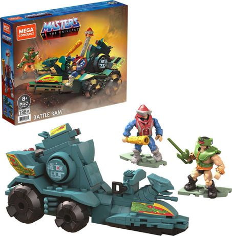 Click here for Mega Construx Masters Of The Universe Battle Ram -... prices