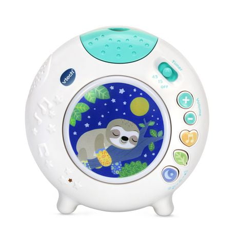 VTech Soothing Slumbers Sloth Projector™ - English Version | Walmart Canada