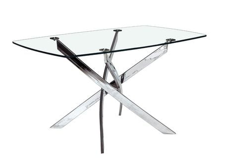 Canadian Genesis Rectangle Small - 54 Dining Table | Walmart Canada