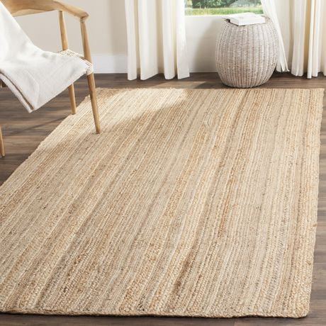 Click here for Safavieh Natural Fiber Aria Braided Area Rug Natur... prices