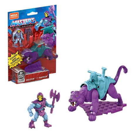 Click here for Mega Construx Masters Of The Universe Skeletor And... prices