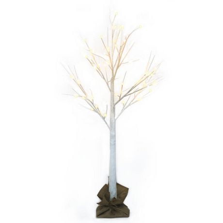Holiday time White Stick Tree | Walmart Canada