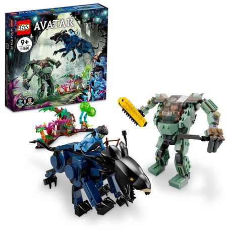LEGO Avatar tbd-PT-IP-1-2021 75571 Toy Building Kit (560 Pieces ...