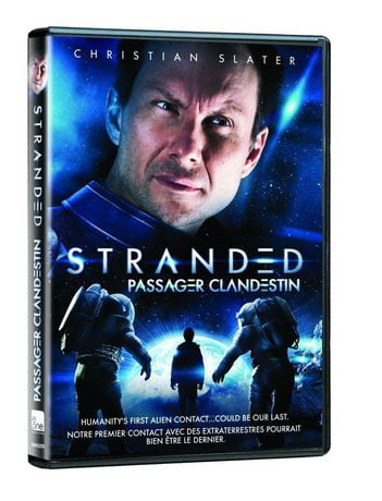 Stranded (DVD) (English) | Walmart Canada