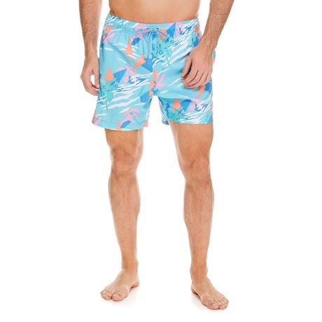 Speedo Men's Palm Triangle Volley 16" | Walmart Canada