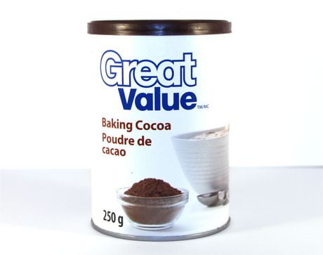Great Value Baking Cocoa | Walmart.ca