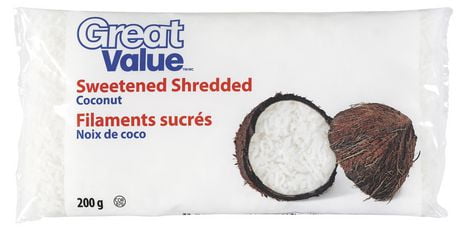 Great Value Shredded Coconut | Walmart.ca
