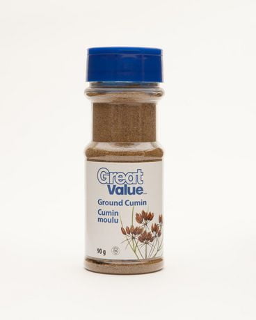 Ground Cumin, Spices and Seasonings in Bottles 90 g - Walmart.ca