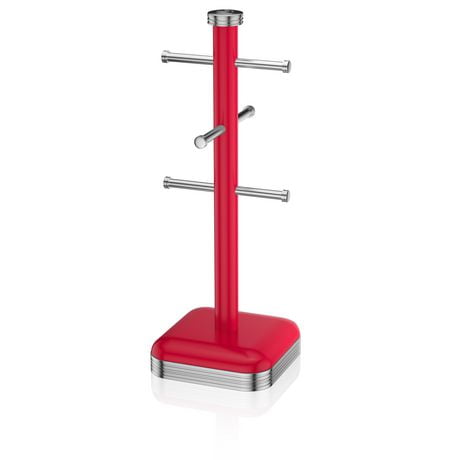 Click here for Swan Retro Mug Tree Red prices
