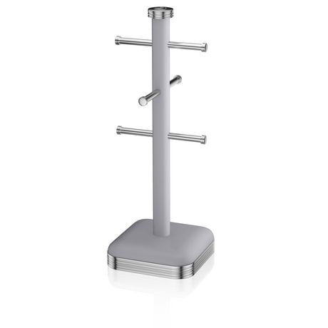 Click here for Swan Retro Mug Tree Grey prices