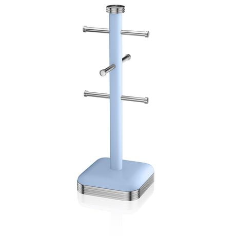 Click here for Swan Retro Mug Tree Blue prices