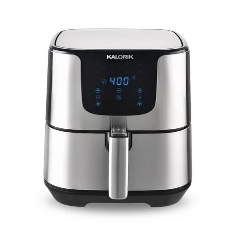 Click here for Kalorik Home Kalorik Stainless Steel Digital Air F... prices