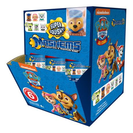 Mash'ems Paw Patrol Series 6 | Walmart Canada