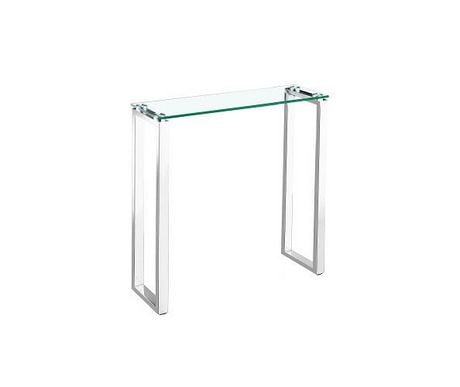 Click here for Plata D Cor Import Inc Gen Medium Console In Chrom... prices