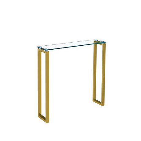 Click here for Plata D Cor Import Inc Gen Console Table Small In... prices
