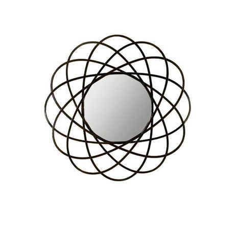 Click here for Plata D Cor Import Inc Gateway Mirror Silver (8 X... prices