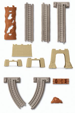 Thomas and Friends TrackMaster Deluxe Track Packs | Walmart Canada