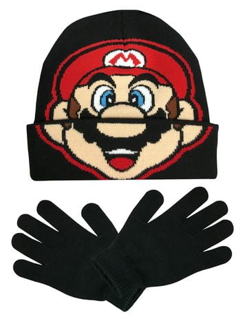 MARIO BEANIE COMBO | Walmart Canada