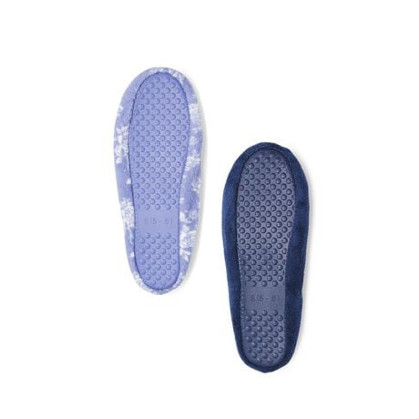George Women's Softy Slippers 2-Pack | Walmart Canada